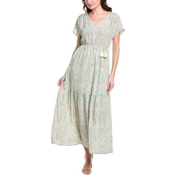 ANNA KAY | Dresses | Anna Kay Womens Norah Midi Dress Blue | Poshmark